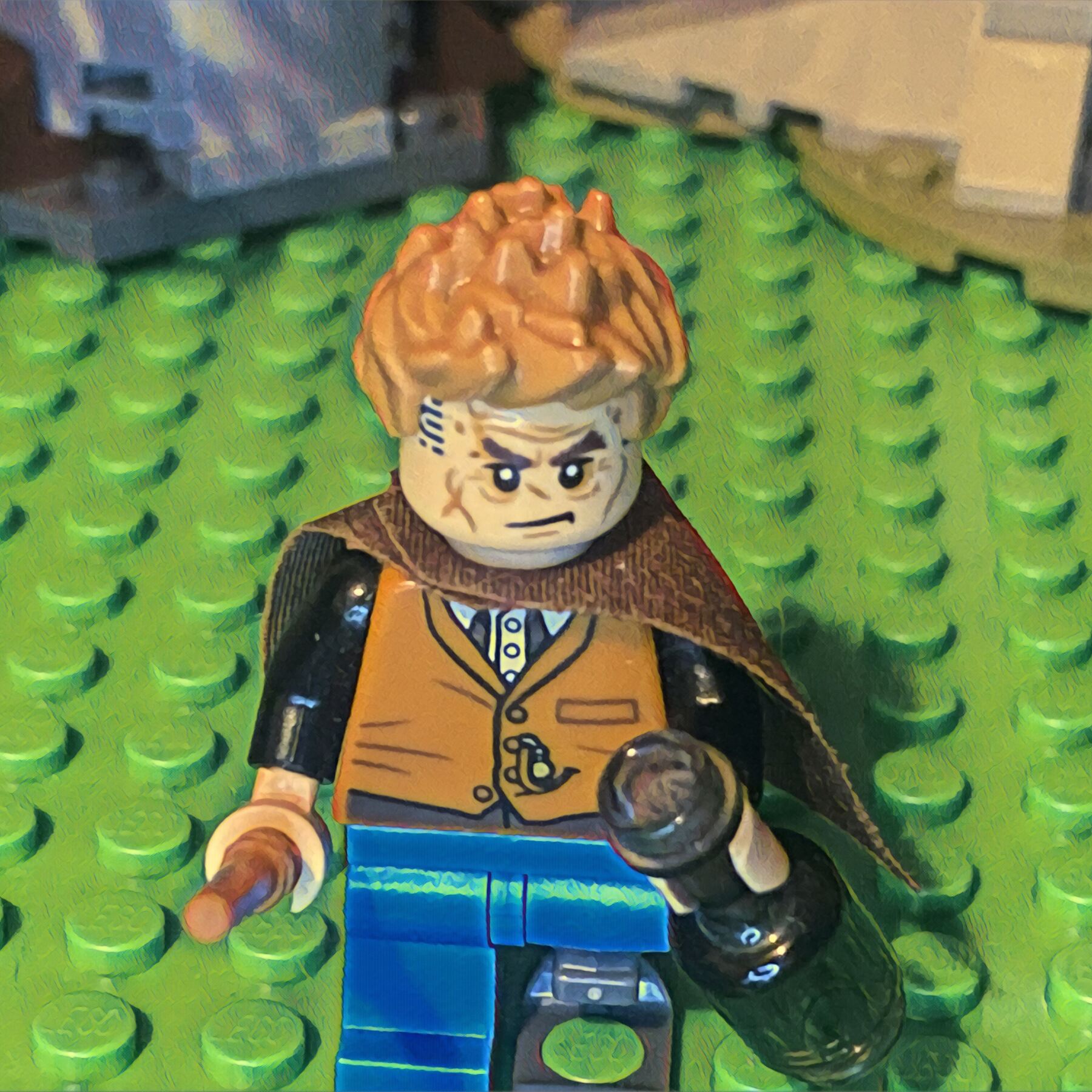 Priest Apprentice Webtoon