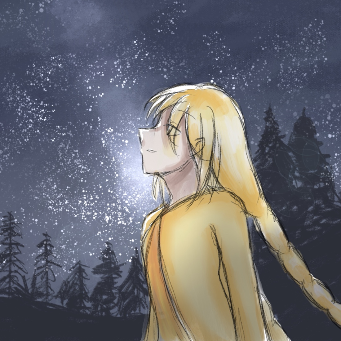 The Shining Star | WEBTOON