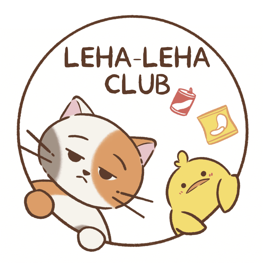 LEHA-LEHA CLUB | LINE WEBTOON