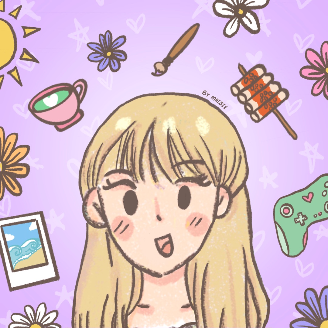 Daily Smiles | WEBTOON