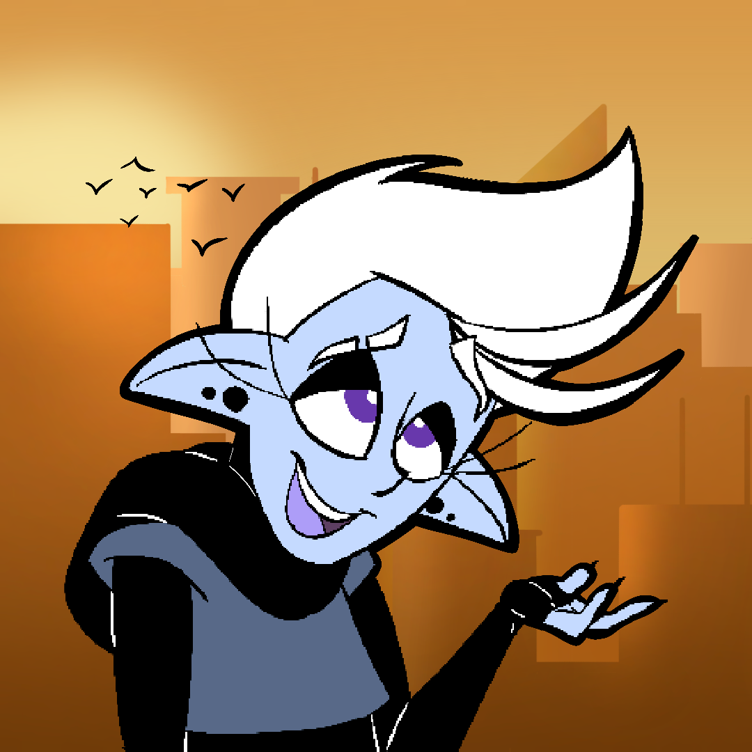 The Amazing Zaria | WEBTOON