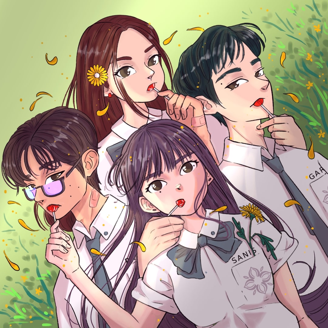 Us Against The World | LINE WEBTOON