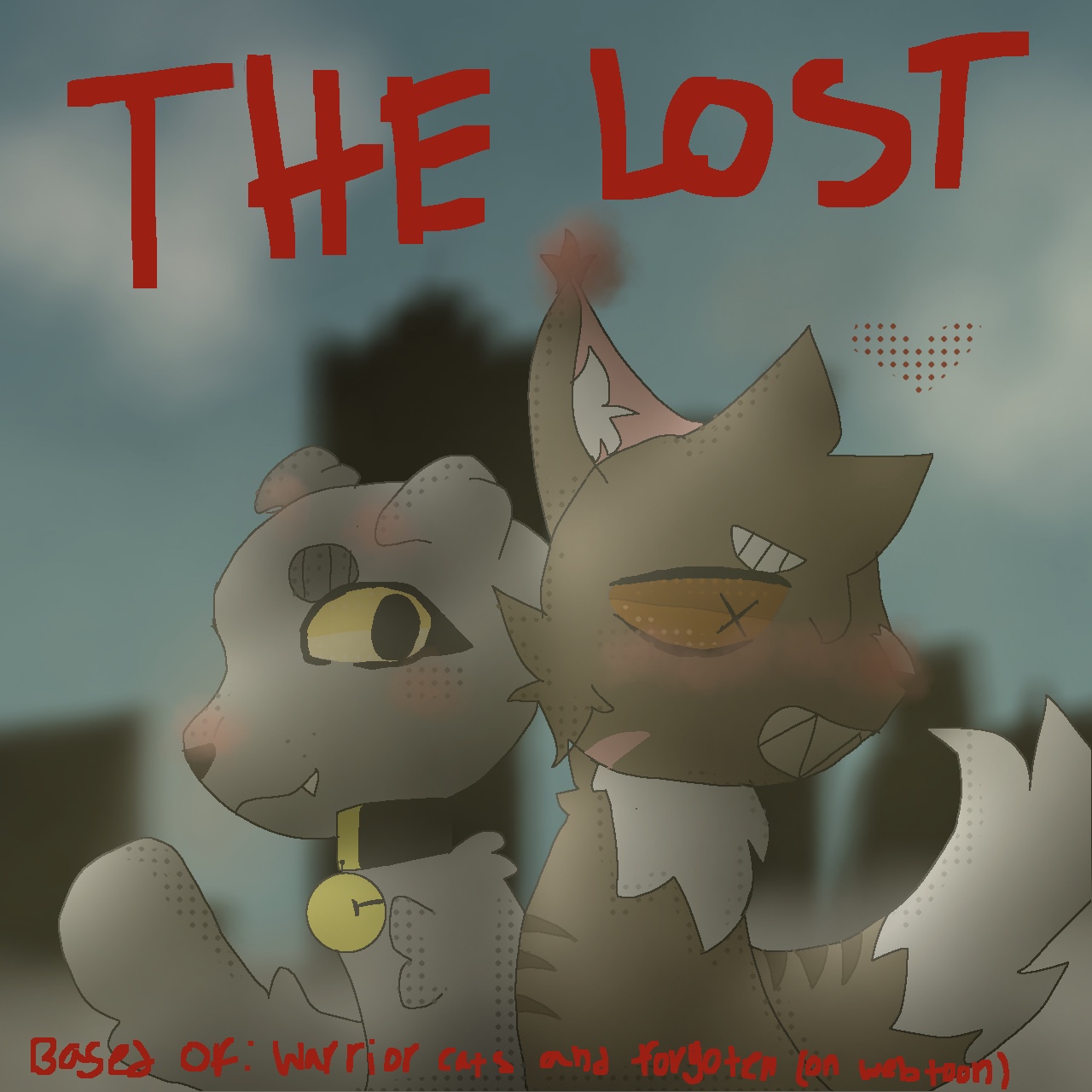 THE LOST | WEBTOON