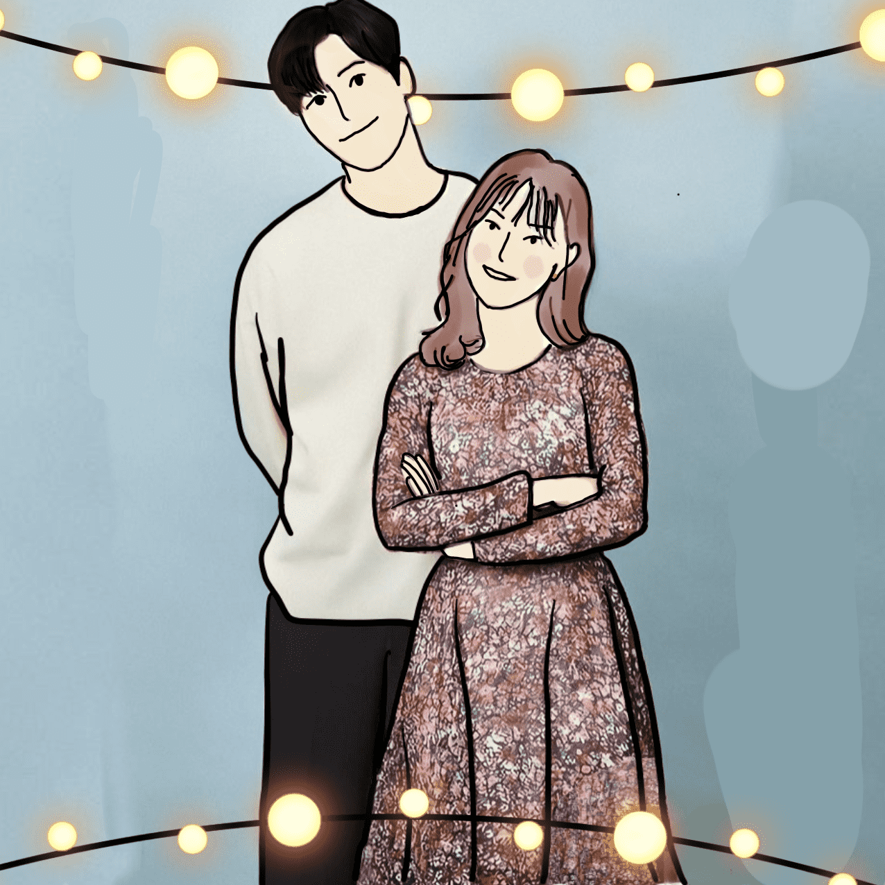 Waves of my heart | WEBTOON