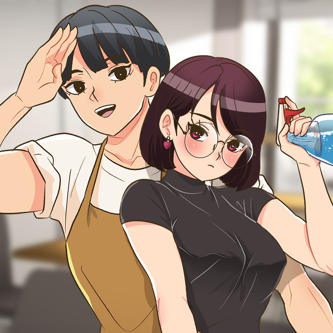 Resto Action! | LINE WEBTOON