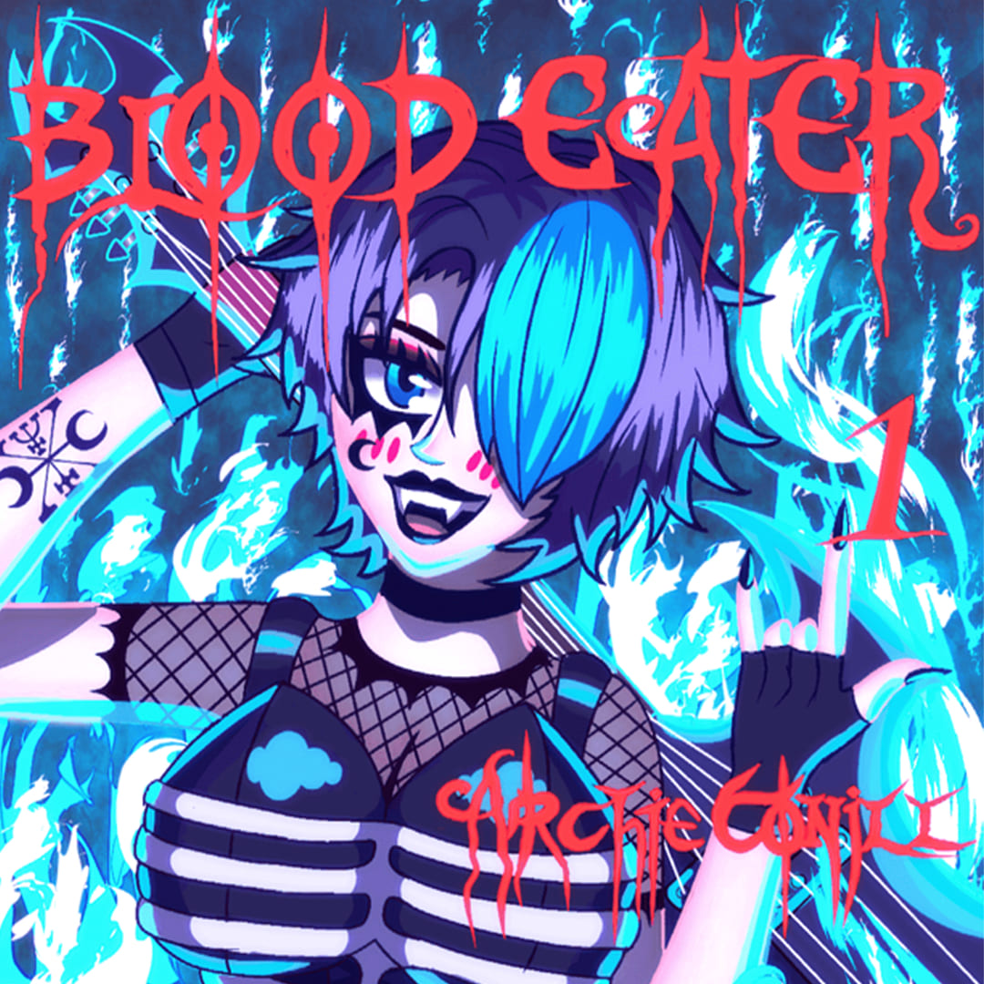 Blood Eater | WEBTOON