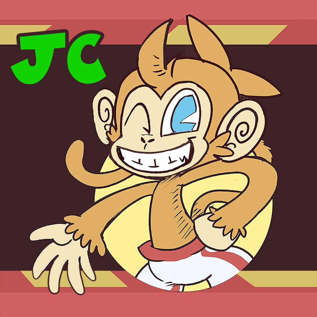 Jungle Champ | WEBTOON