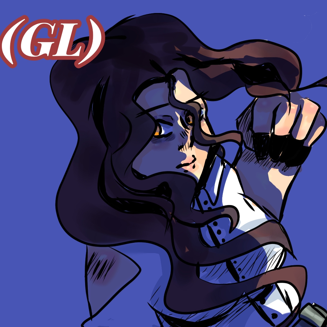 My Powerfull Girlfriend (GL) | WEBTOON