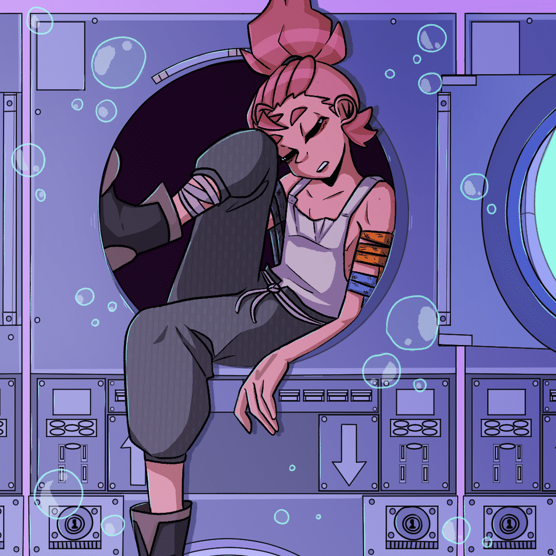 One to Infinity | WEBTOON