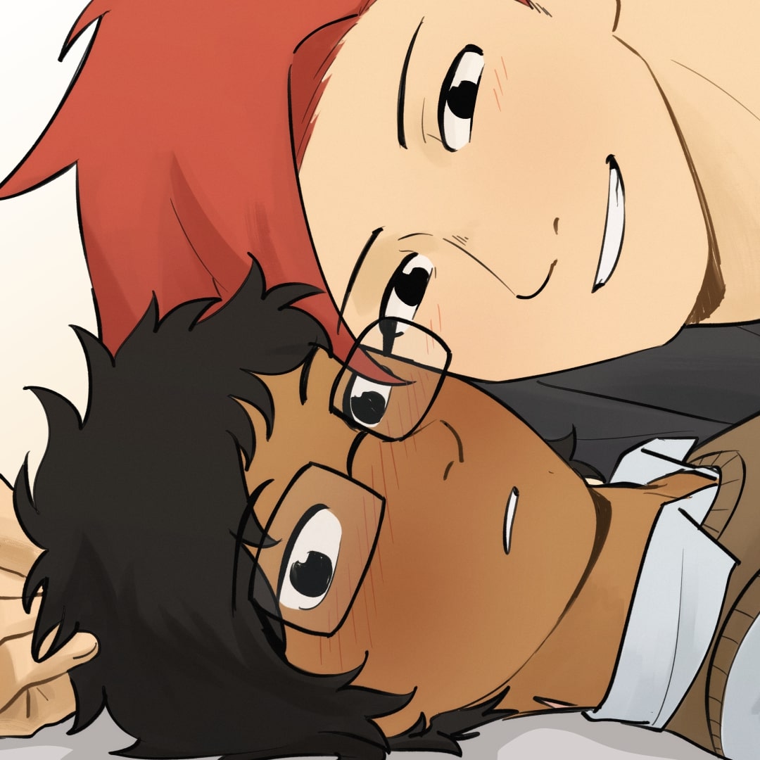 Glancing Back | WEBTOON