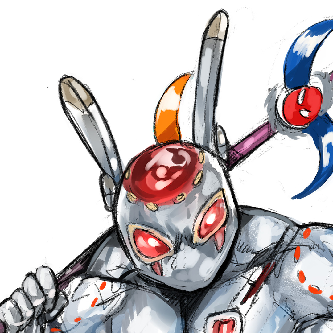 Monster guts Super sentai | WEBTOON