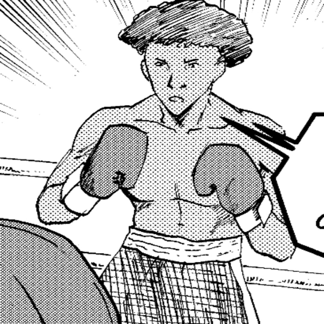 Mighty Mouse | WEBTOON