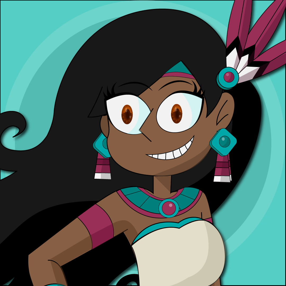 Quetzalli | WEBTOON