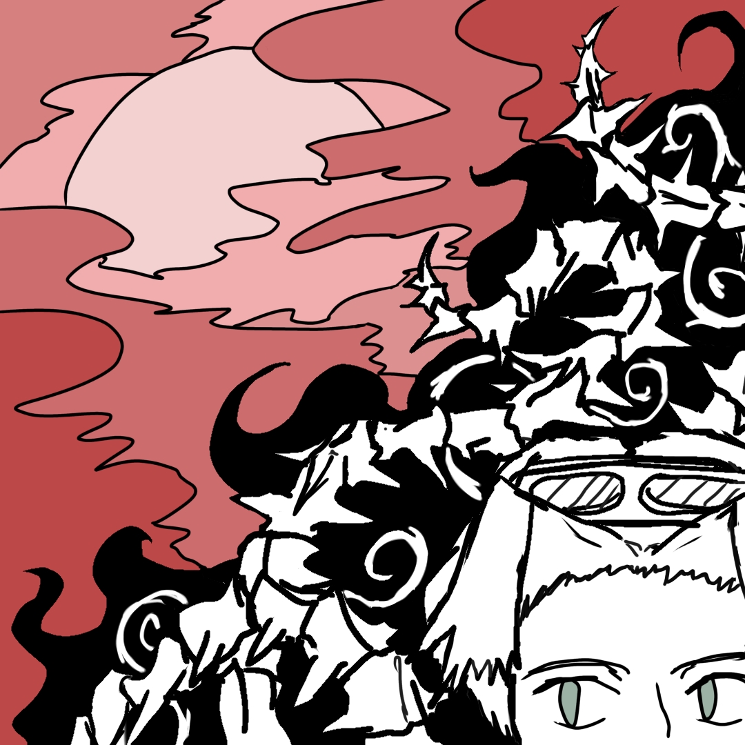 Wraith Around | WEBTOON