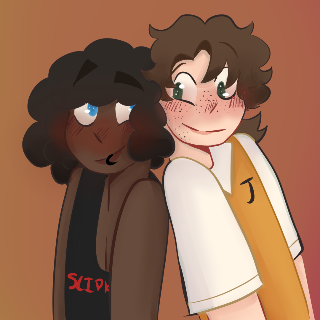 By Your Side (FIRST PARALLEL HEARTS DRAFT/STORY) | WEBTOON