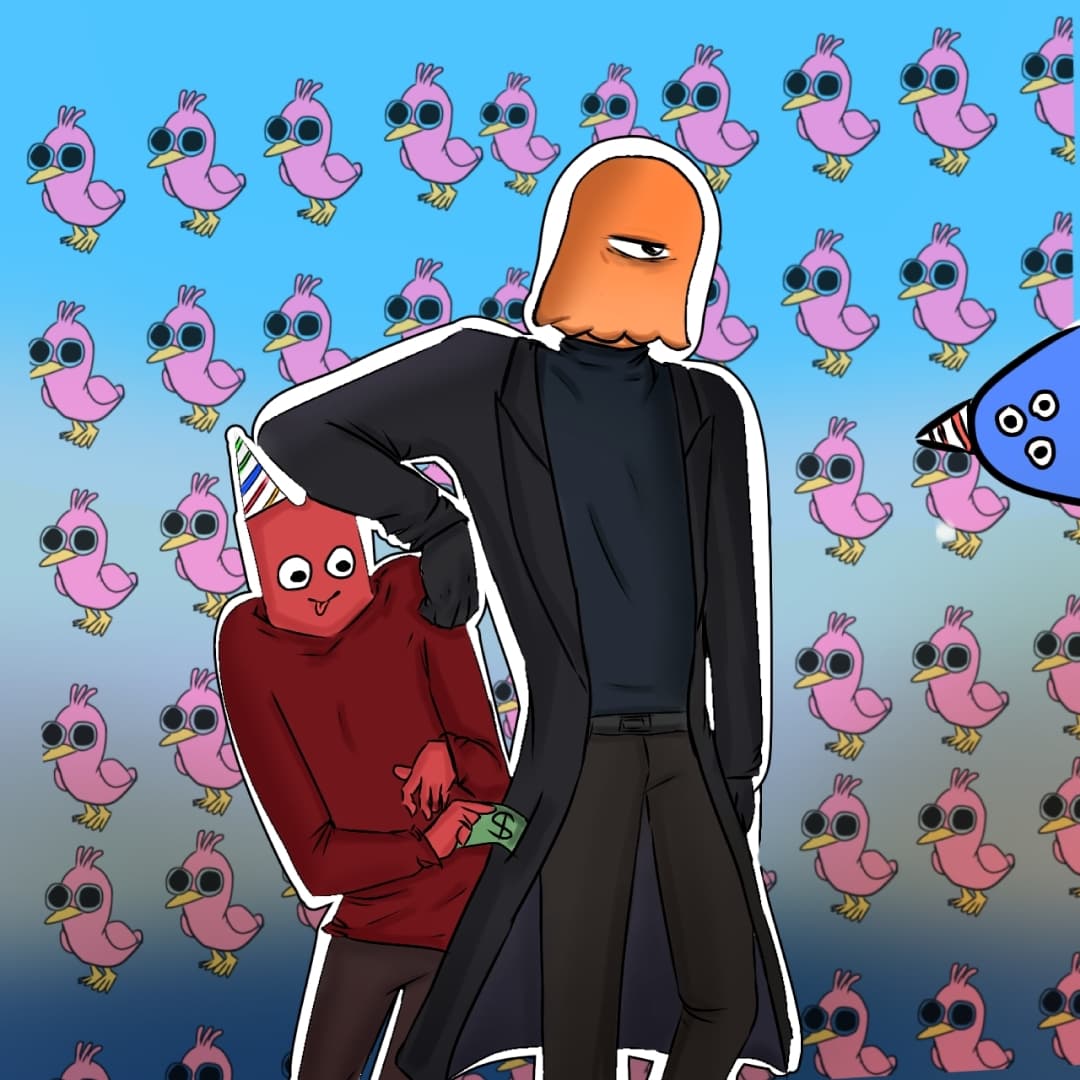 Garten of ban ban dairies (fan comic) | WEBTOON