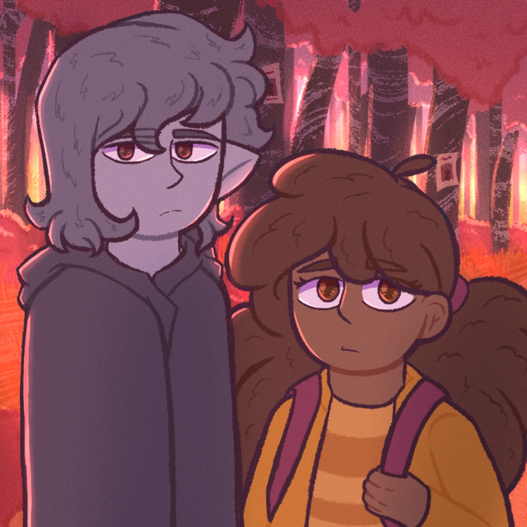 Soul Thief | WEBTOON