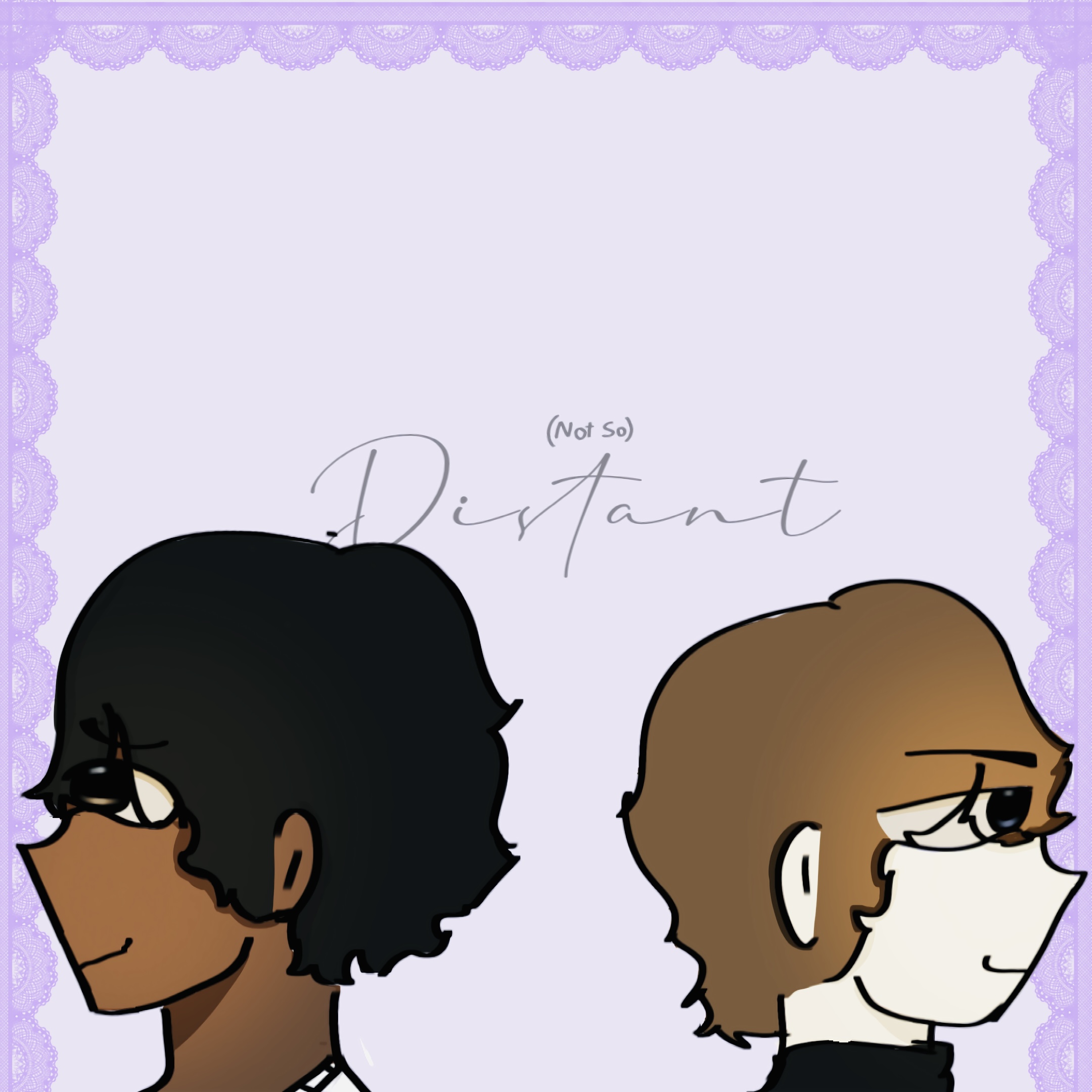 (Not so)Distant | WEBTOON