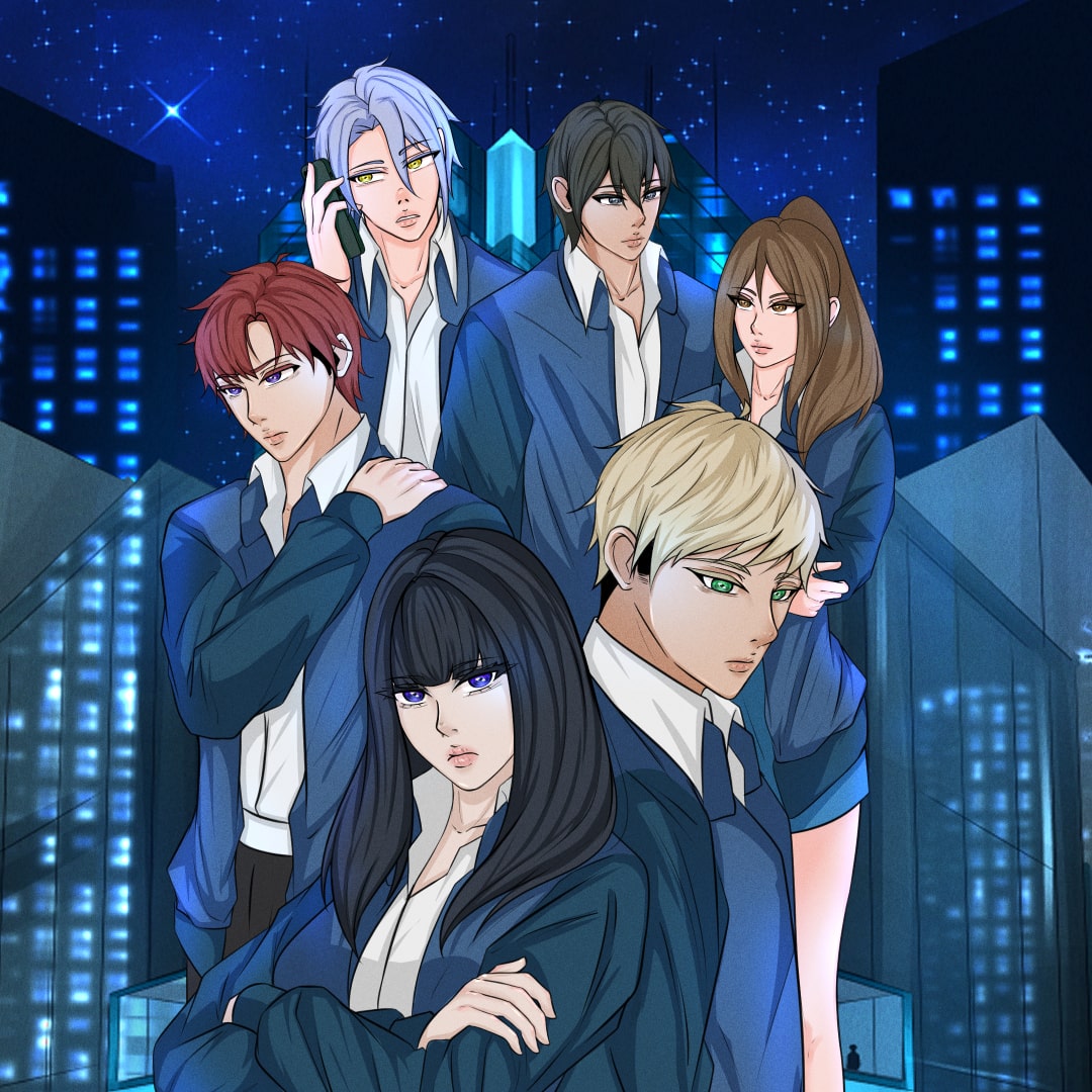 Night Stars | WEBTOON