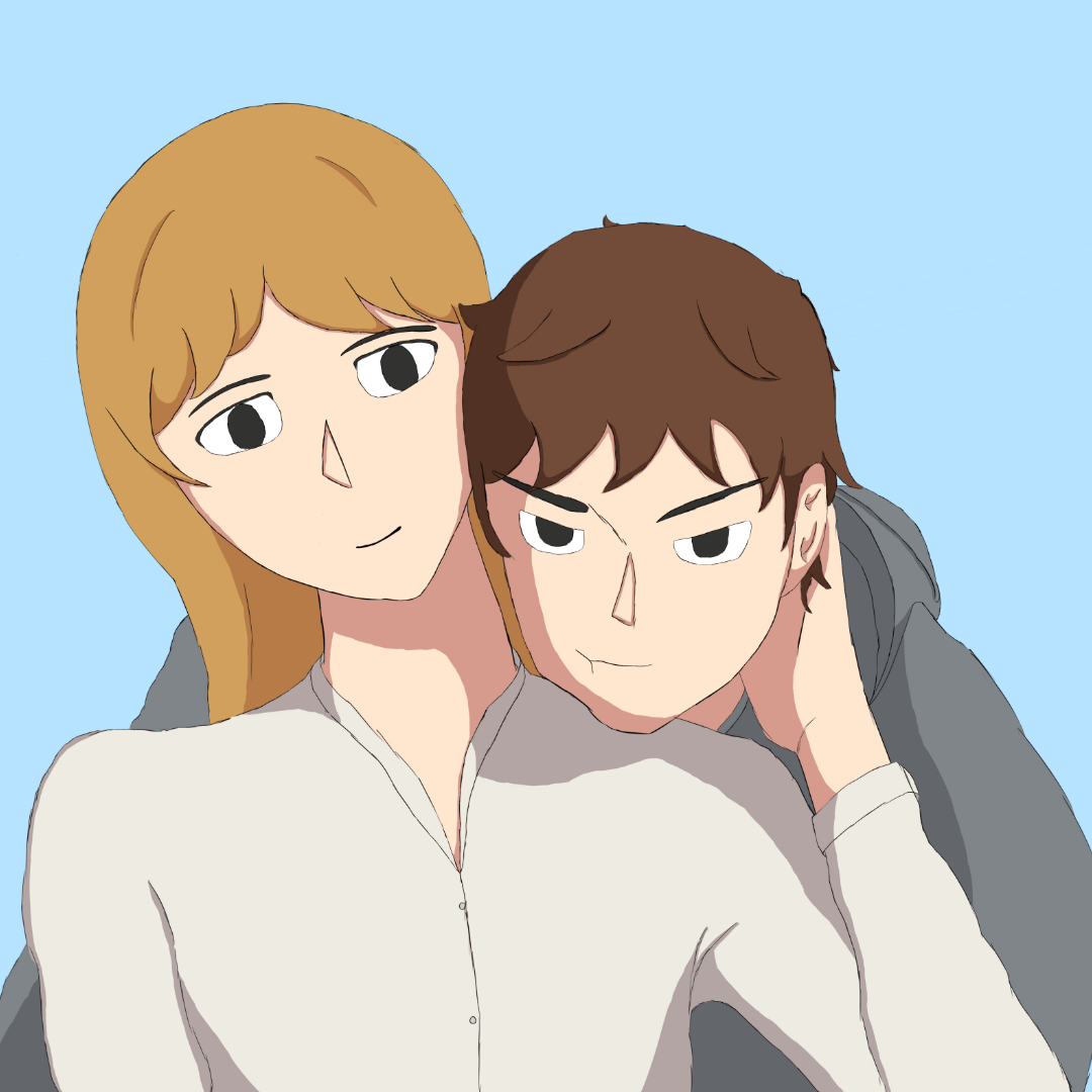 Coloring your Heart (GL) | WEBTOON