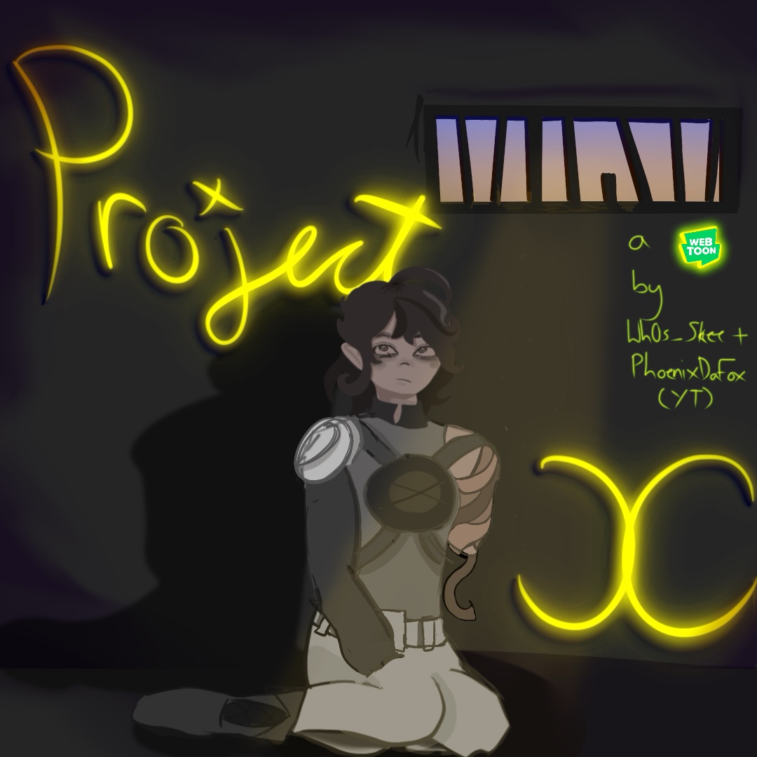 Project X | WEBTOON