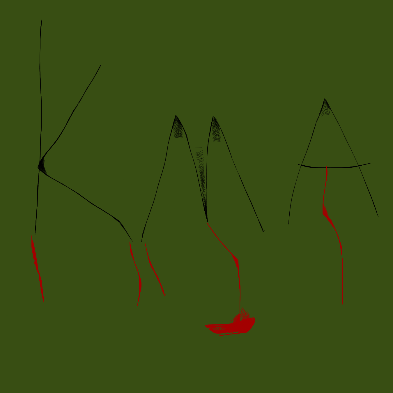 Keep Monsters Away | WEBTOON