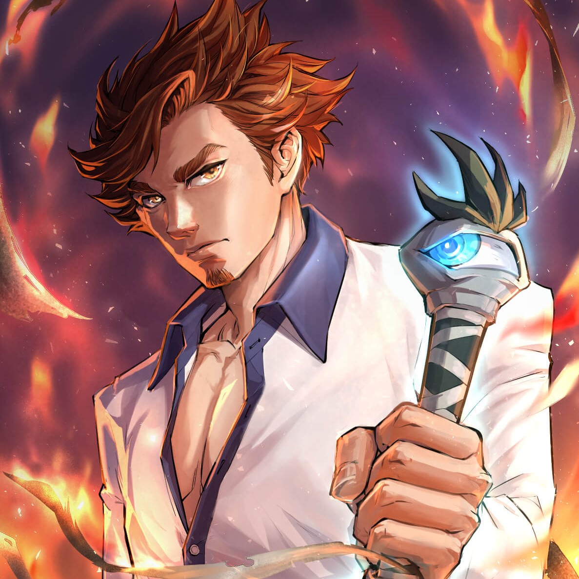 Episode 14: A One Sided Battle. - 17 | Sword Story