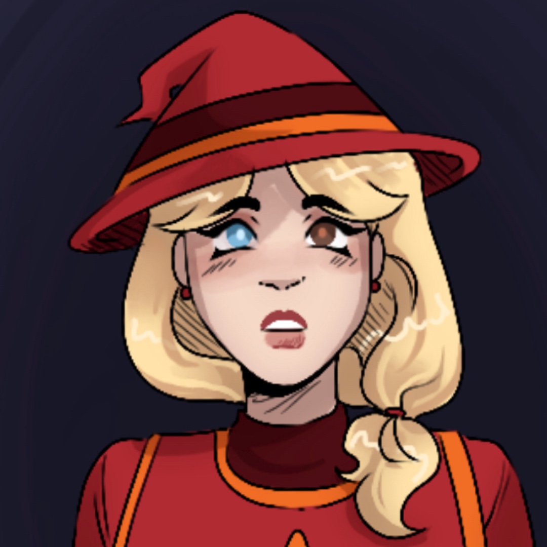 Wizard City Misfits | WEBTOON