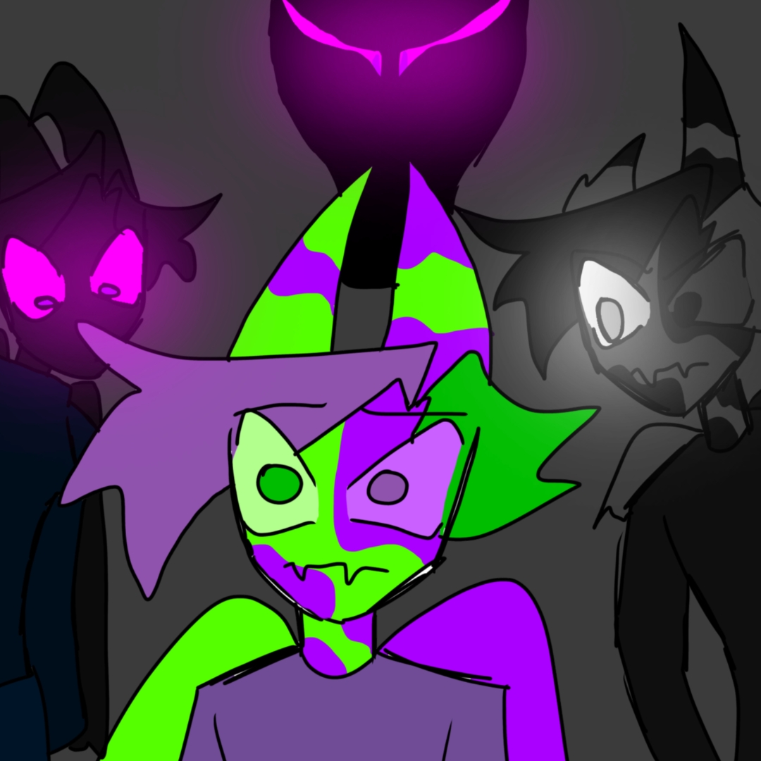 Fuzzy Potato Moon | WEBTOON