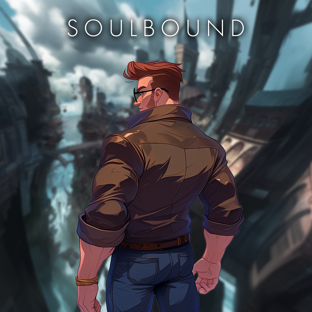 Soulbound | WEBTOON