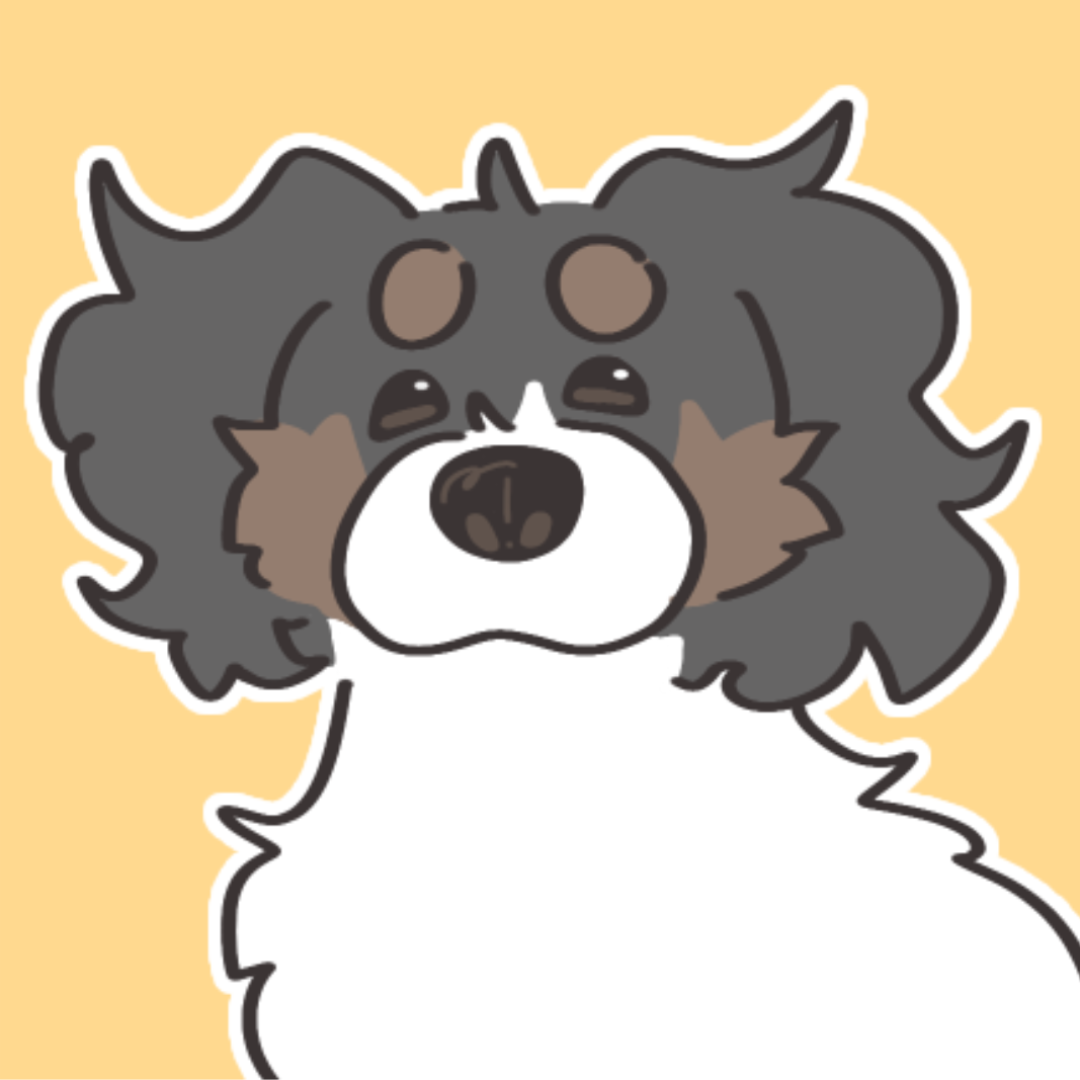 My Dog Louis | WEBTOON