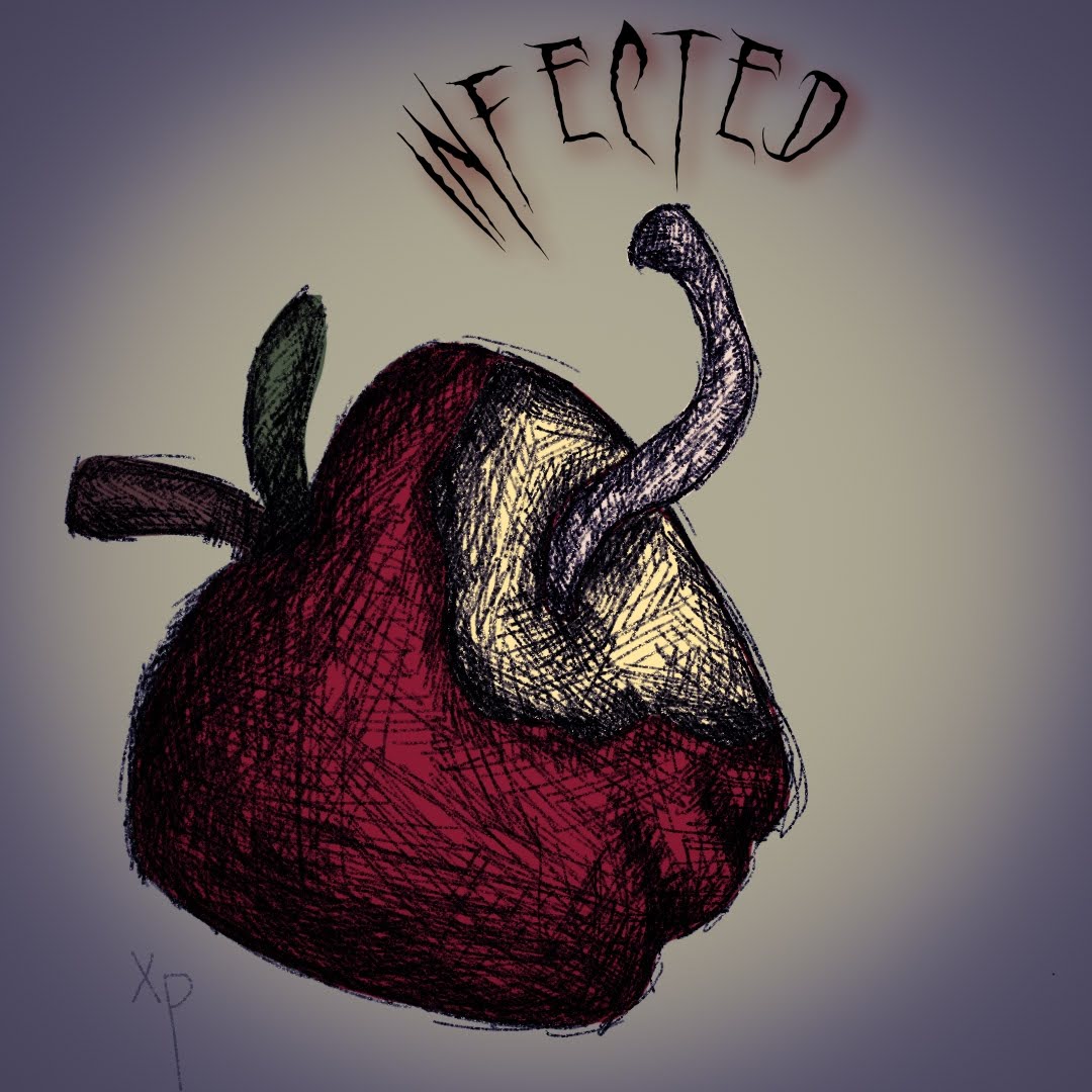 INFECTED | WEBTOON