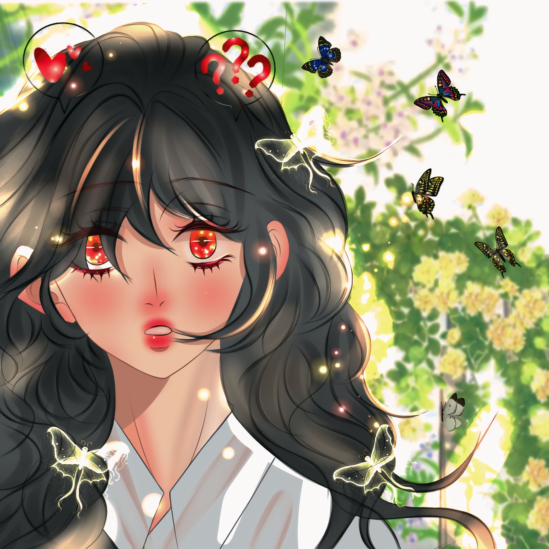 I Love, Which One? | WEBTOON