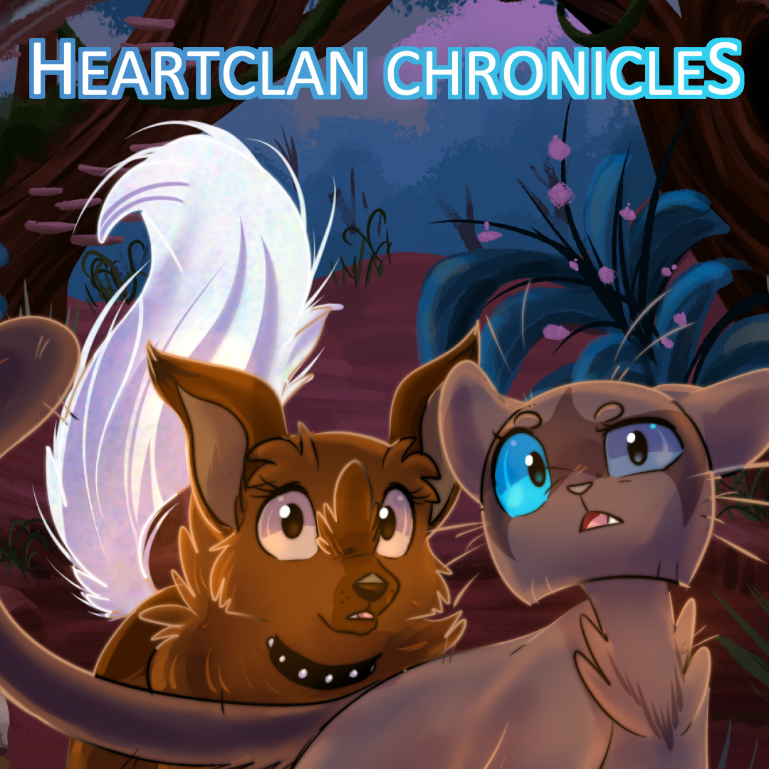 HeartClan Chronicles | WEBTOON