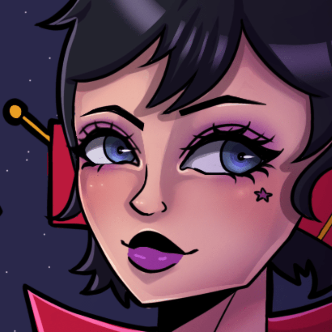 Celestial Bonds 2055 | WEBTOON