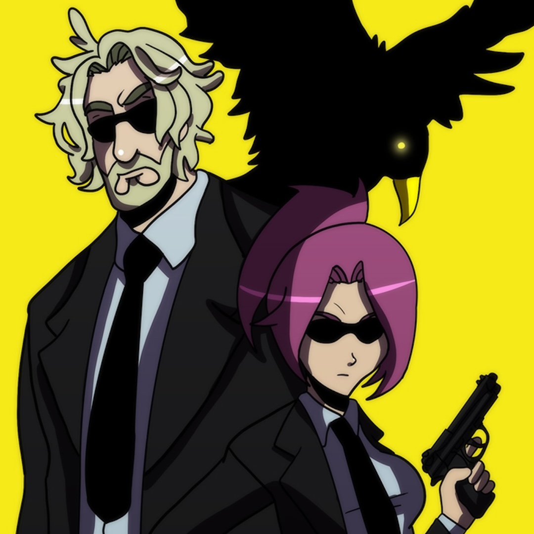 Agentes de Bird | WEBTOON
