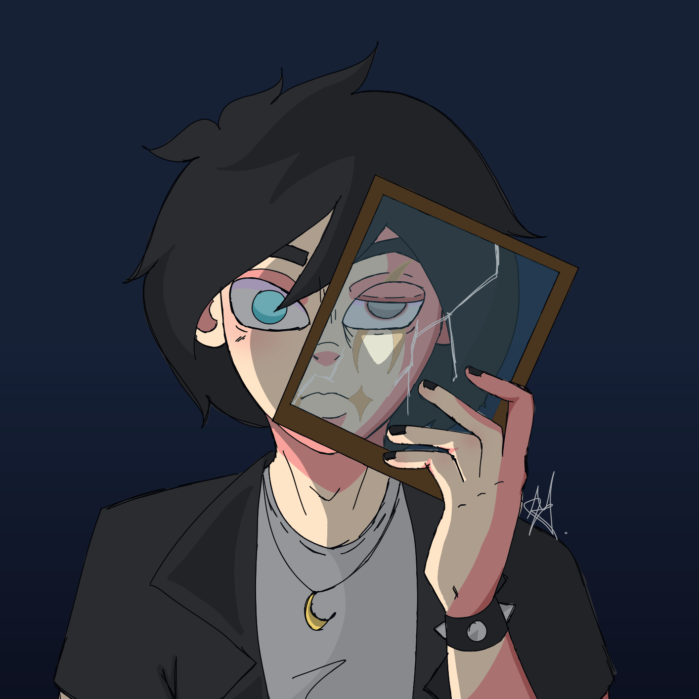 Sonríe Lucas | WEBTOON