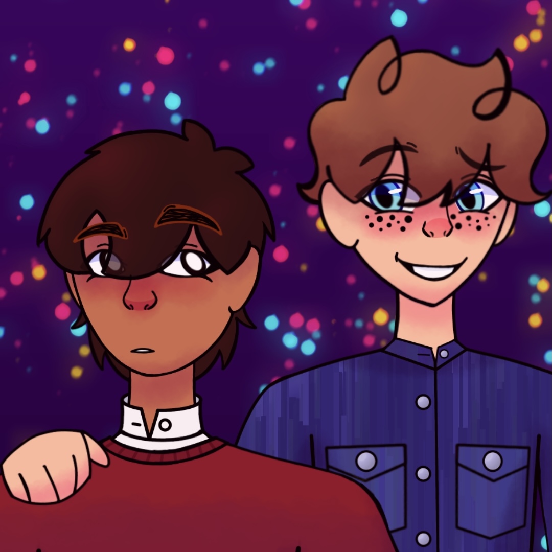 Lunar Falling | WEBTOON