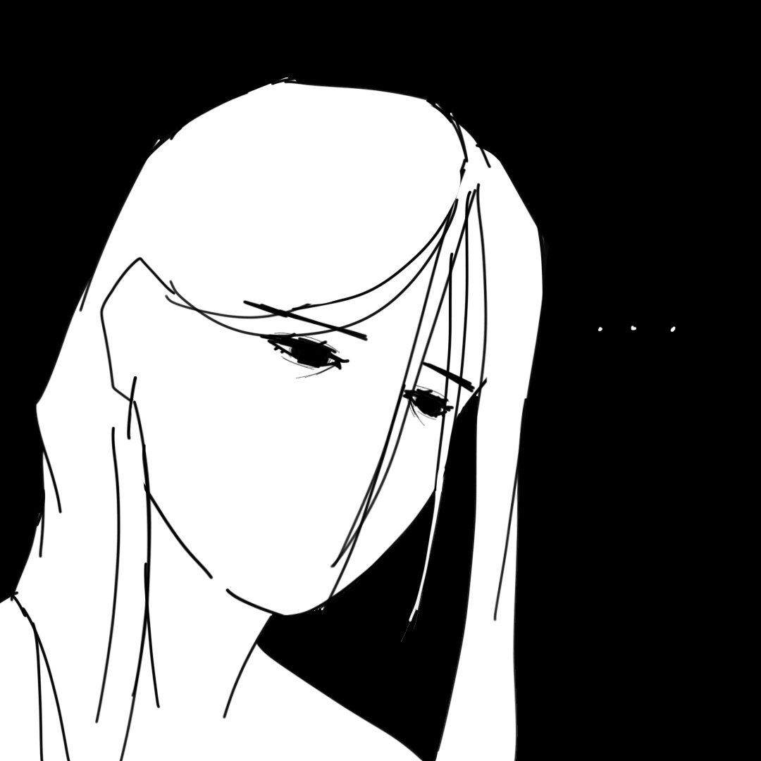 my head ugh | WEBTOON