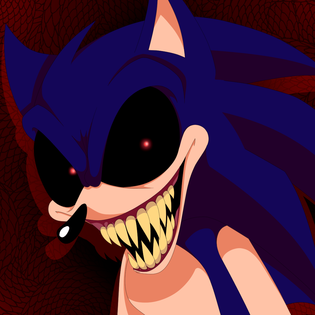 Rea's Short Sonic.exe Comic Collection | WEBTOON