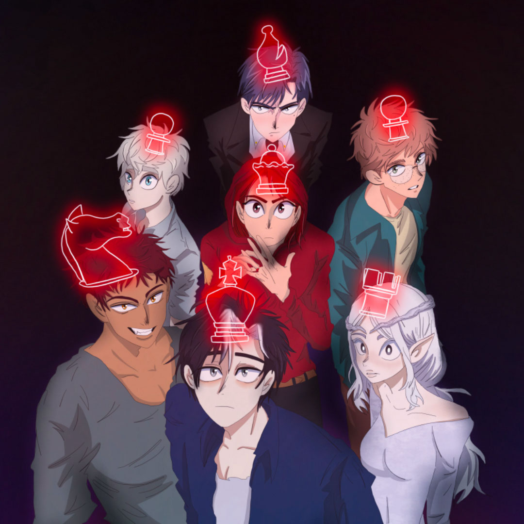 Red Abyss of Neverwhere | WEBTOON