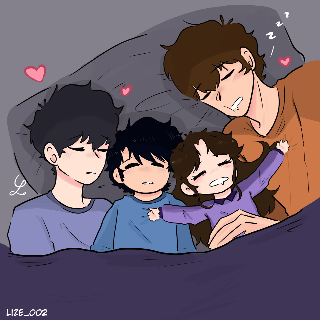 Padres (Duxino) | WEBTOON