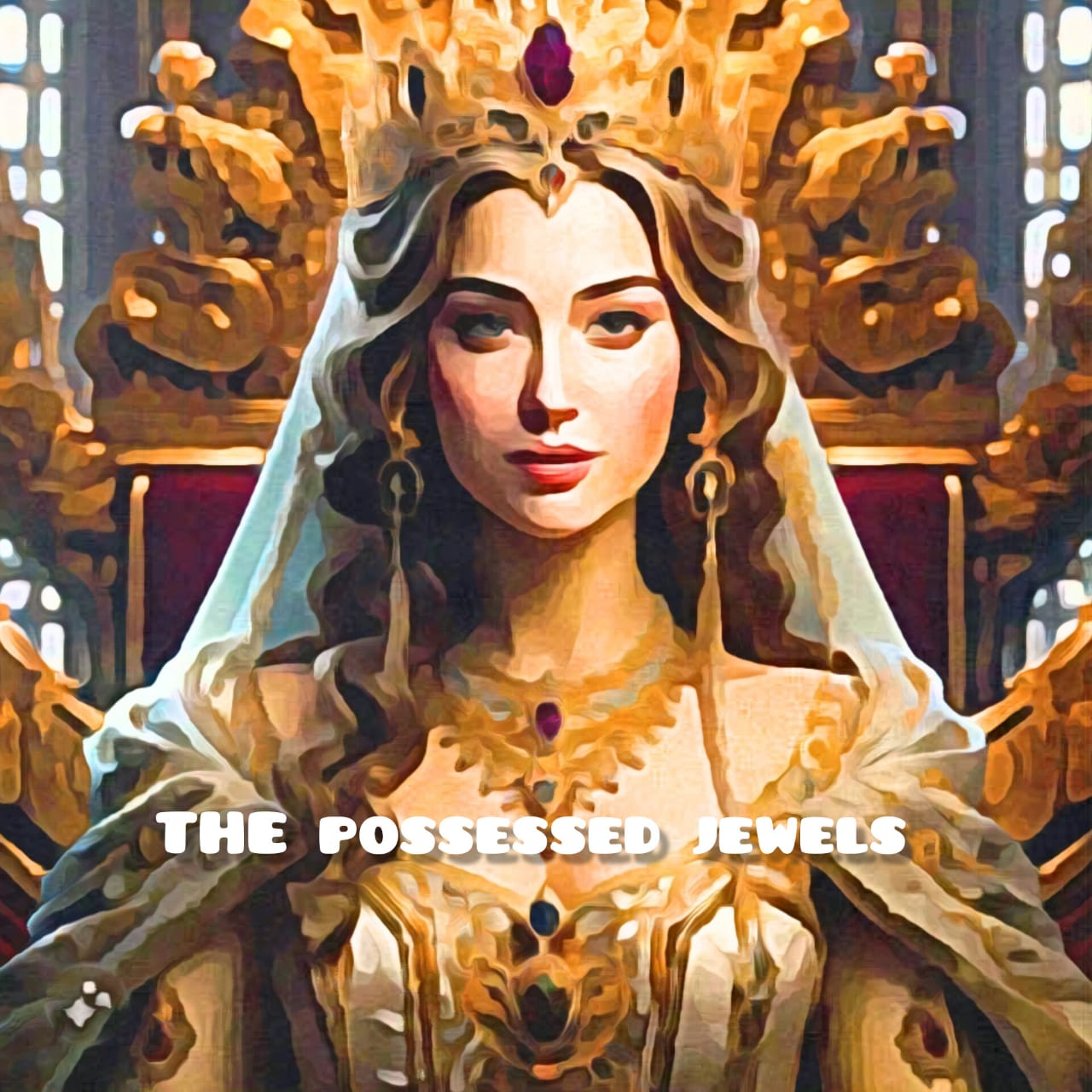 The possessed jewels | WEBTOON