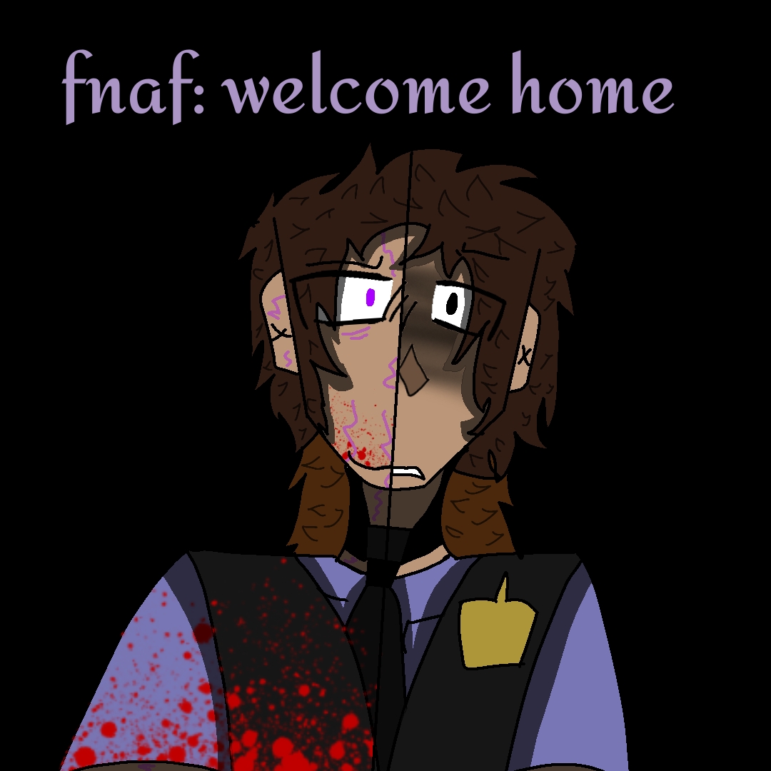Fnaf: welcome home | WEBTOON