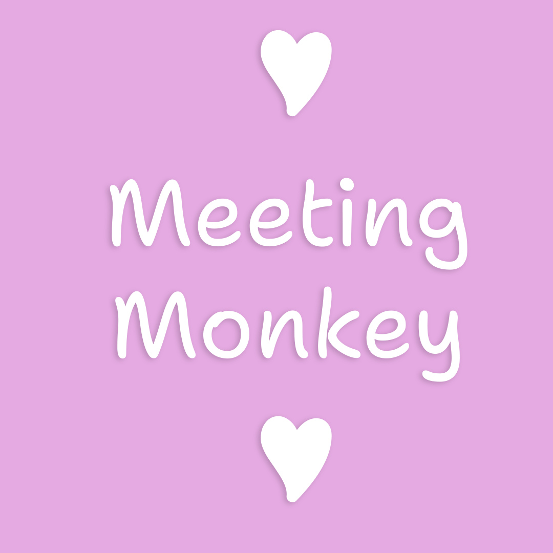 ♥ Meeting Monkey | WEBTOON
