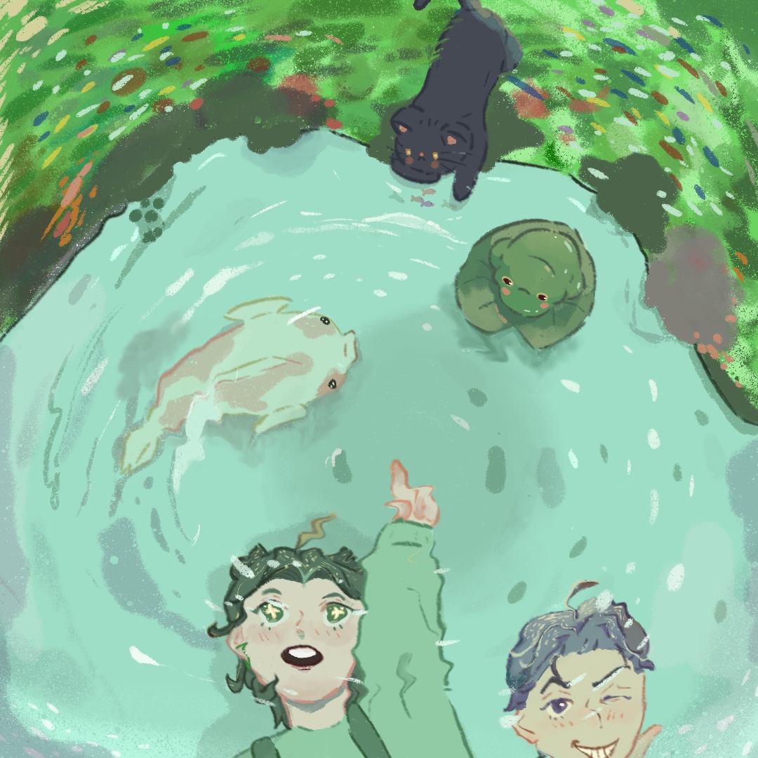 MBTI on CRACK | WEBTOON