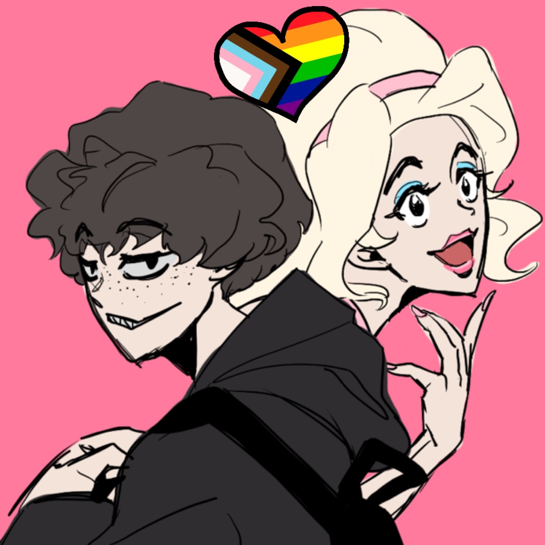 Drag By Day, Queen By Night | WEBTOON