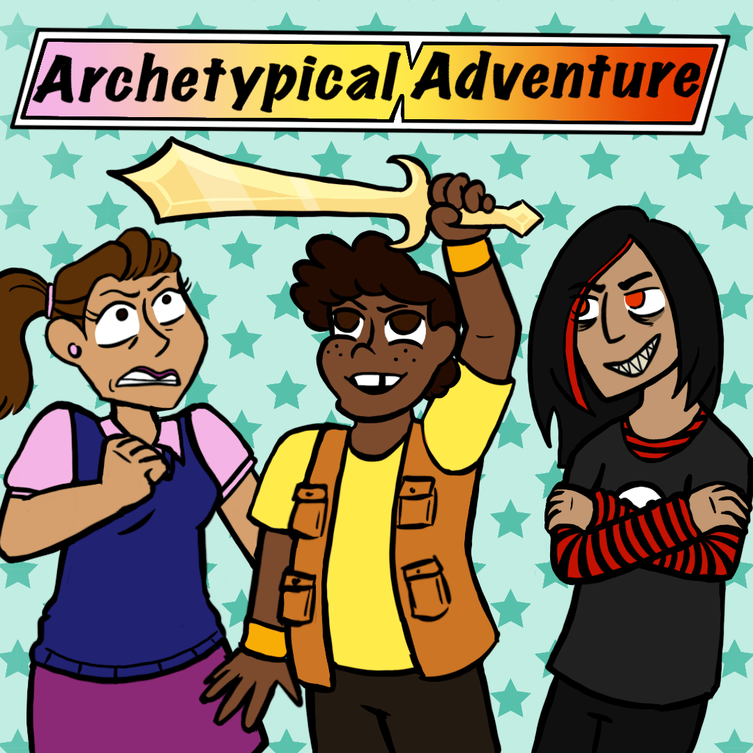 Archetypical Adventure | WEBTOON