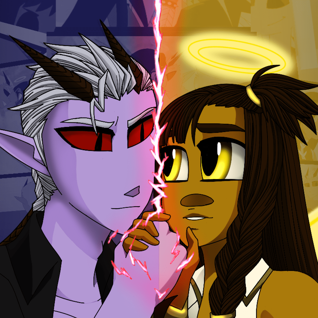 Eternal Frenemies | WEBTOON