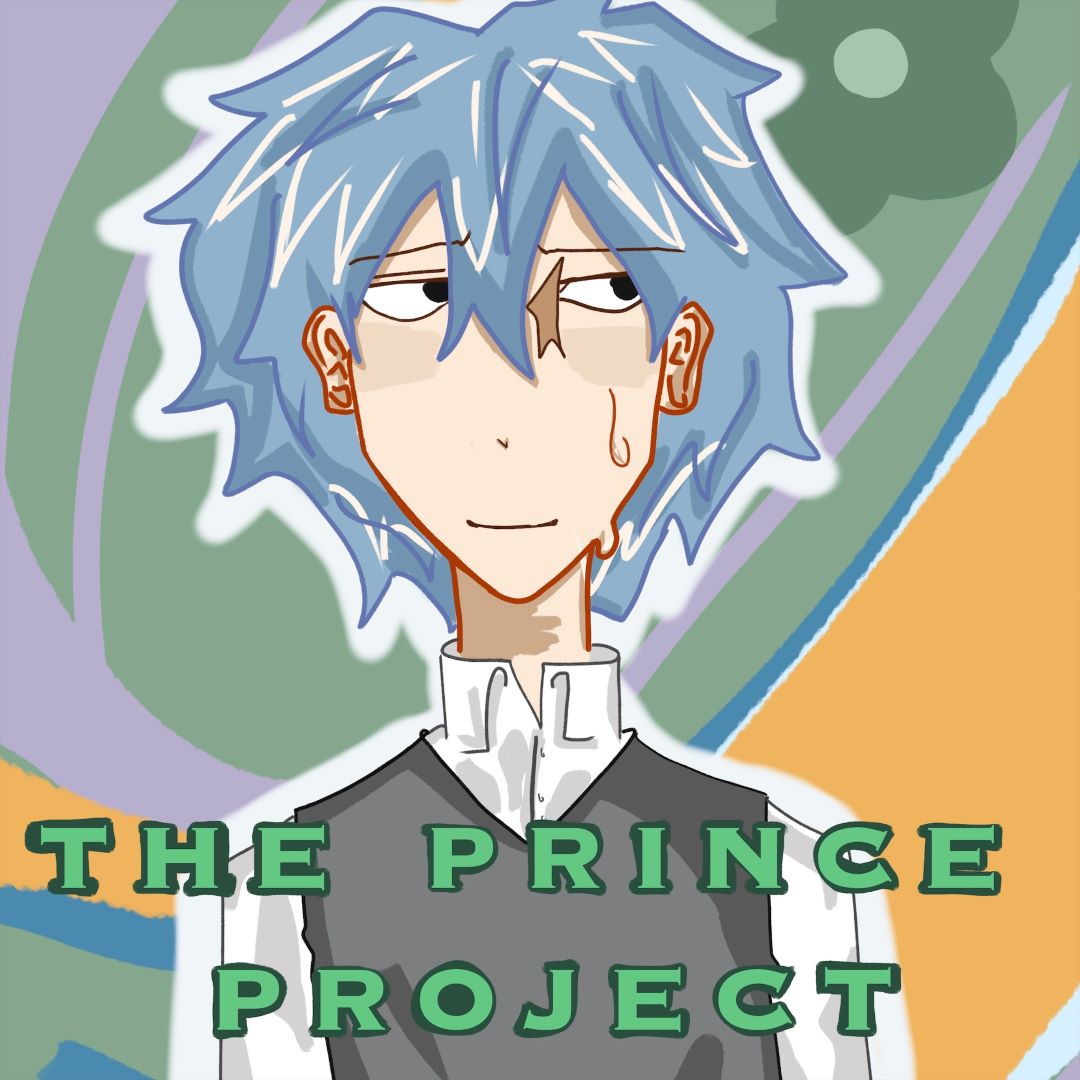 the prince project | WEBTOON